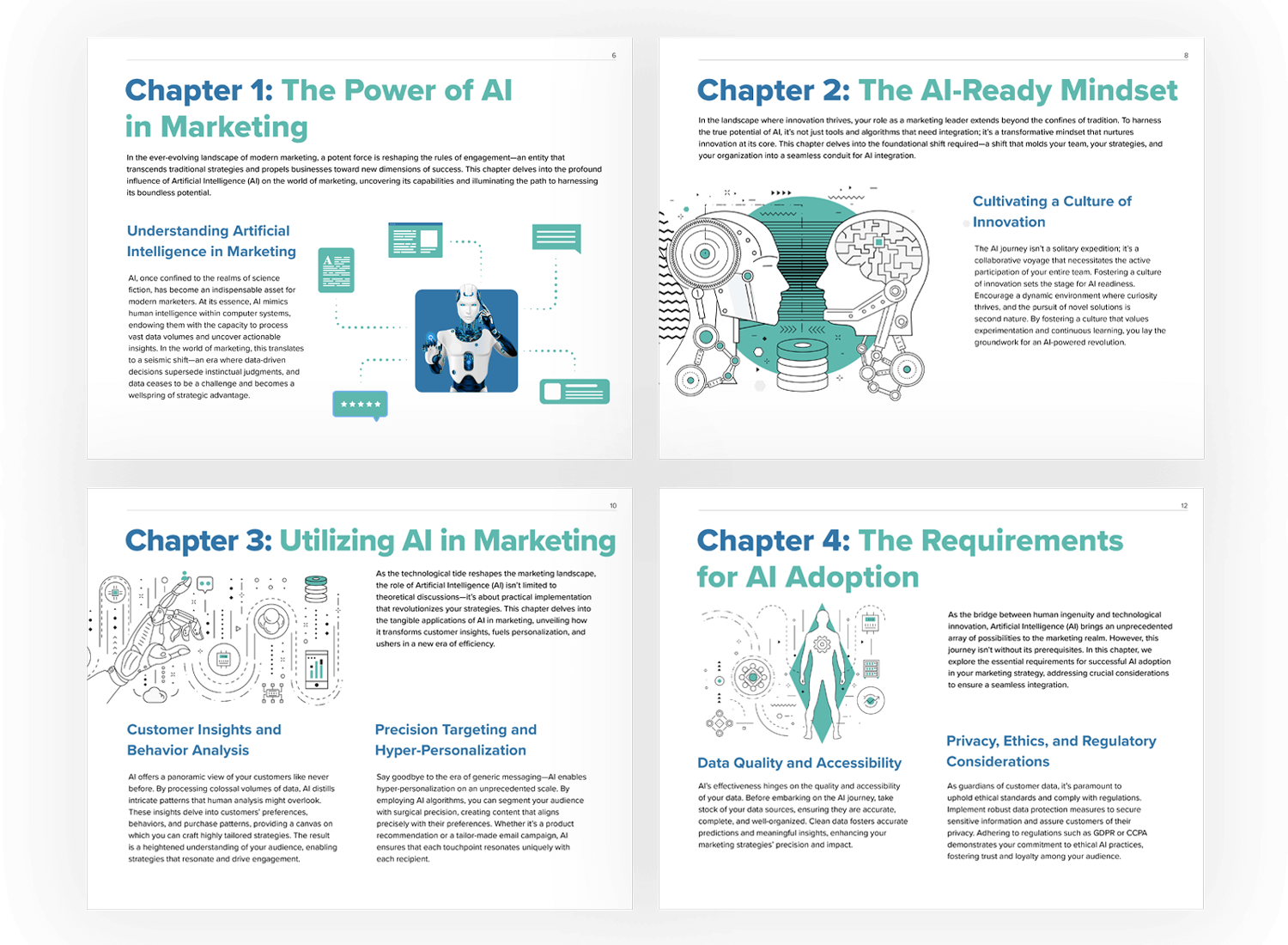 Unlock AI-Ready Marketing Strategies - Tips and Tricks - TPM